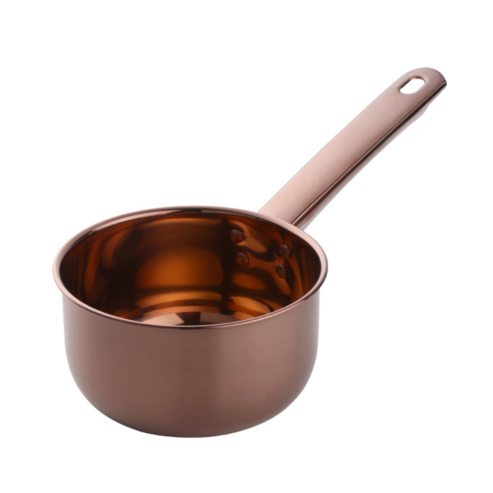 HomeLife 1L Slip-resistant Water Scoop Anti-rust Stainless Steel Large ...