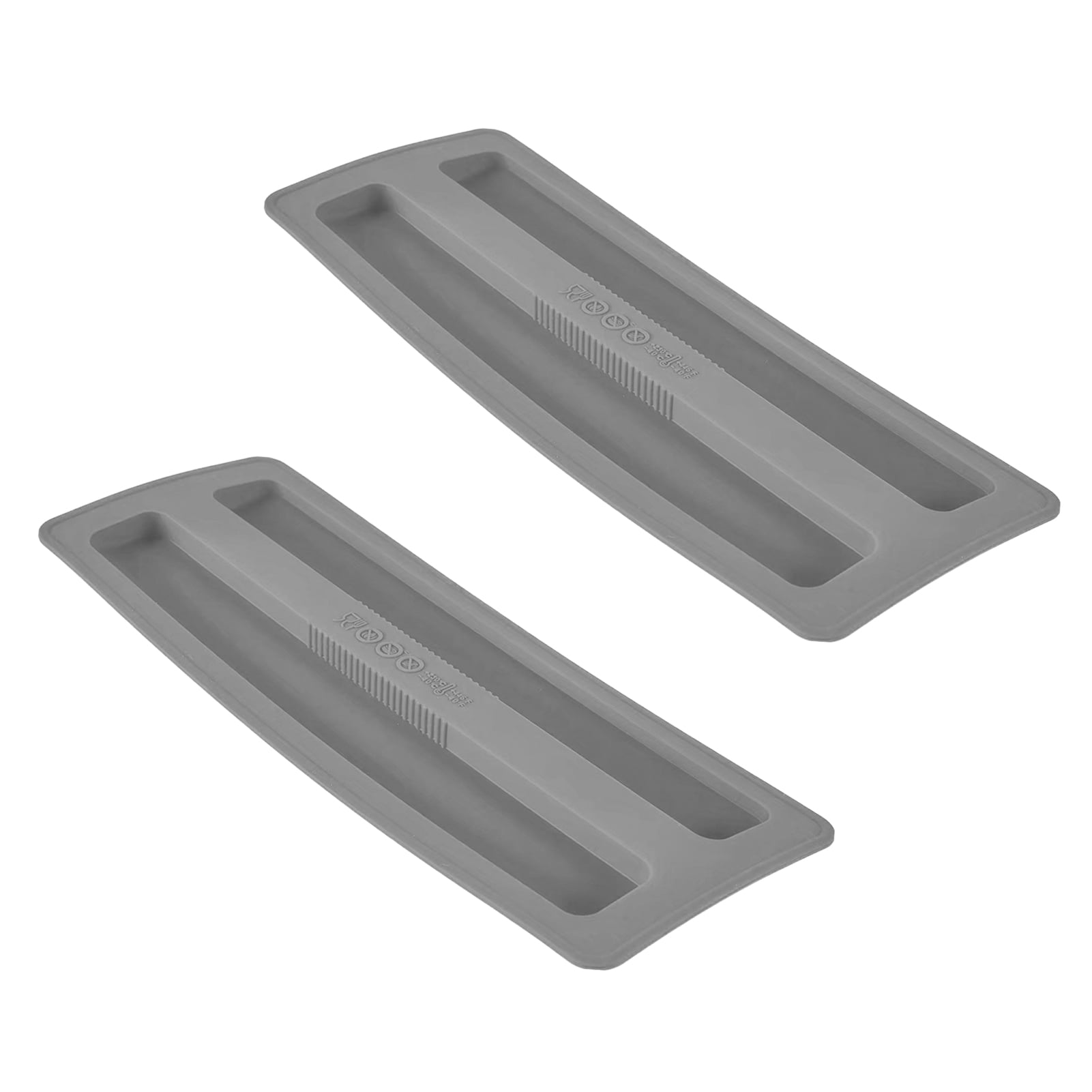 HomeLife 2 Pcs Silicone Toaster Covers Bread Machine Cover Washable Lid ...