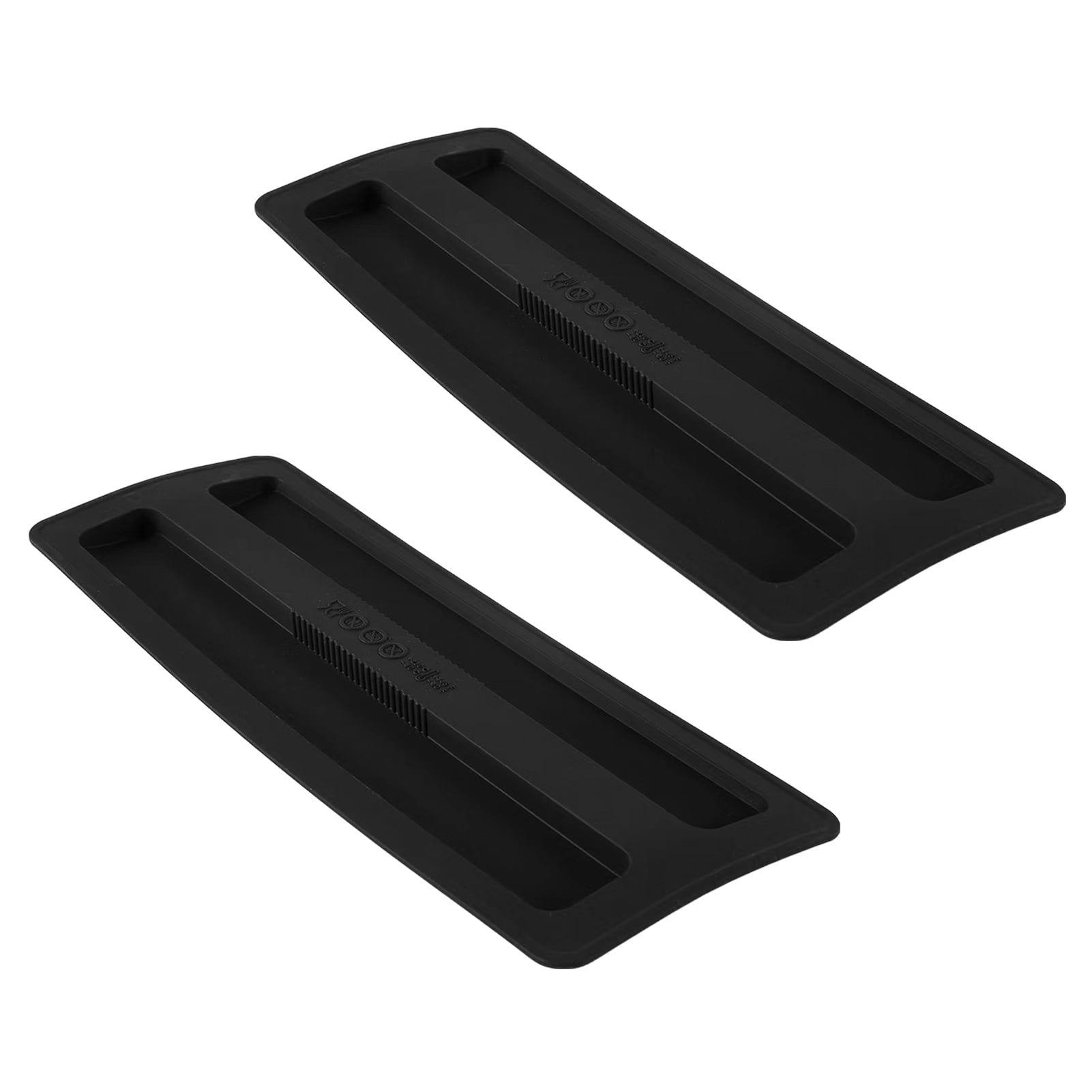 HomeLife 2 Pcs Silicone Toaster Covers Bread Machine Cover Washable Lid ...