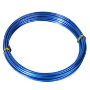 1 Roll Aluminum Wire Bendable Metal Wire Multi-purpose Wire for ...