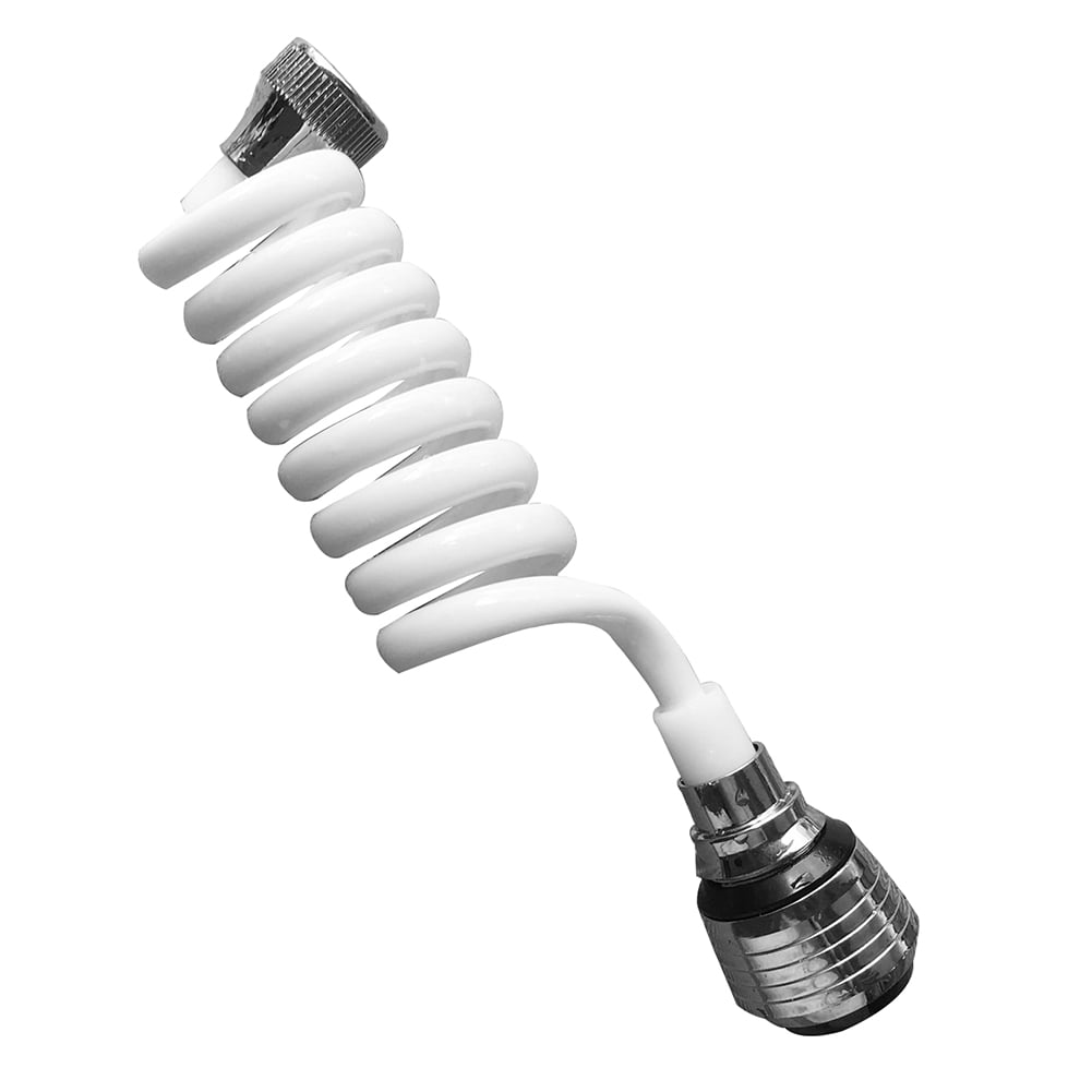 HomeLife 360 Degree Adjustable Nozzle Water Saving Kitchen Tap Faucet ...