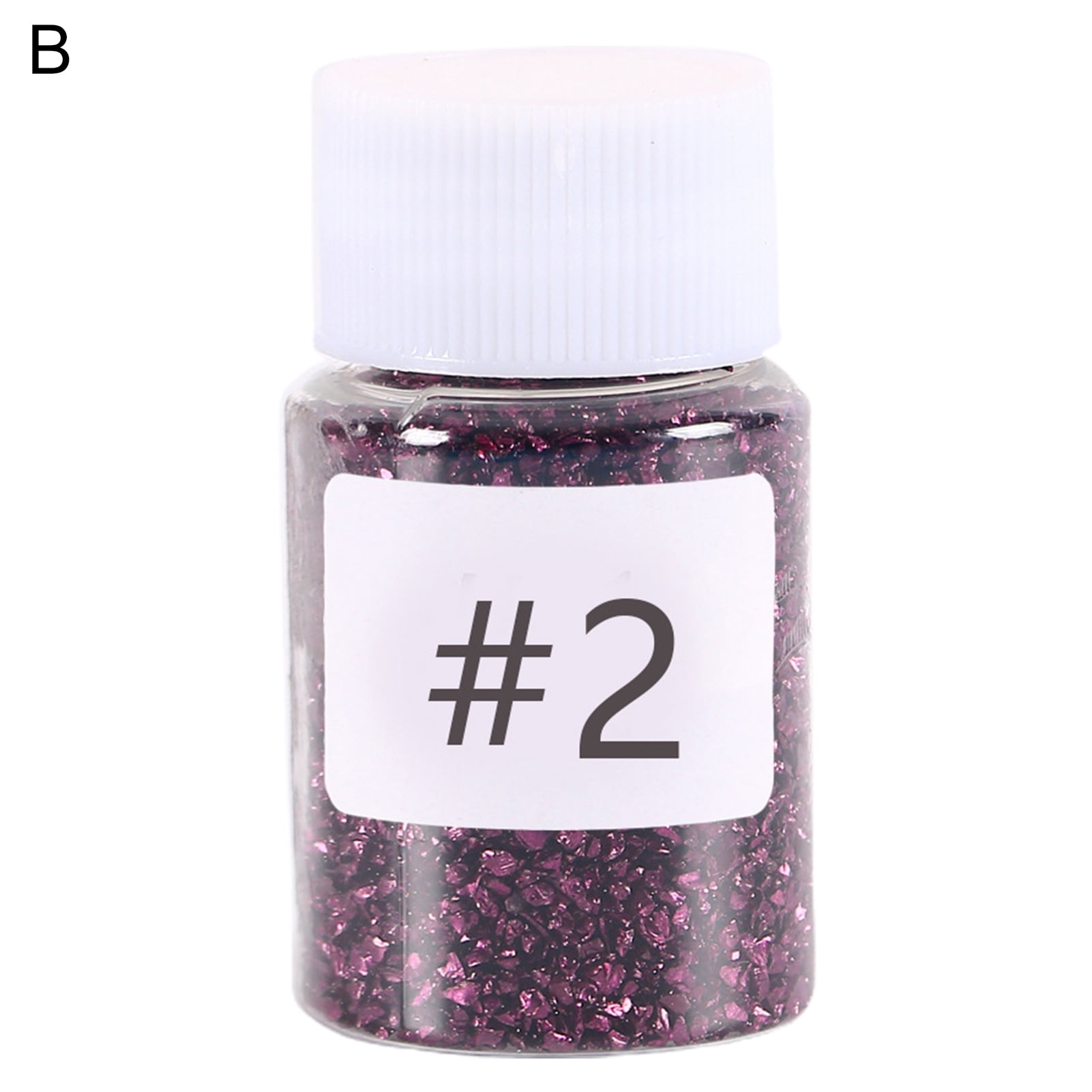 HomeLife 50g Diy Crystal Drop Glue Material Glass Crushed Stone ...