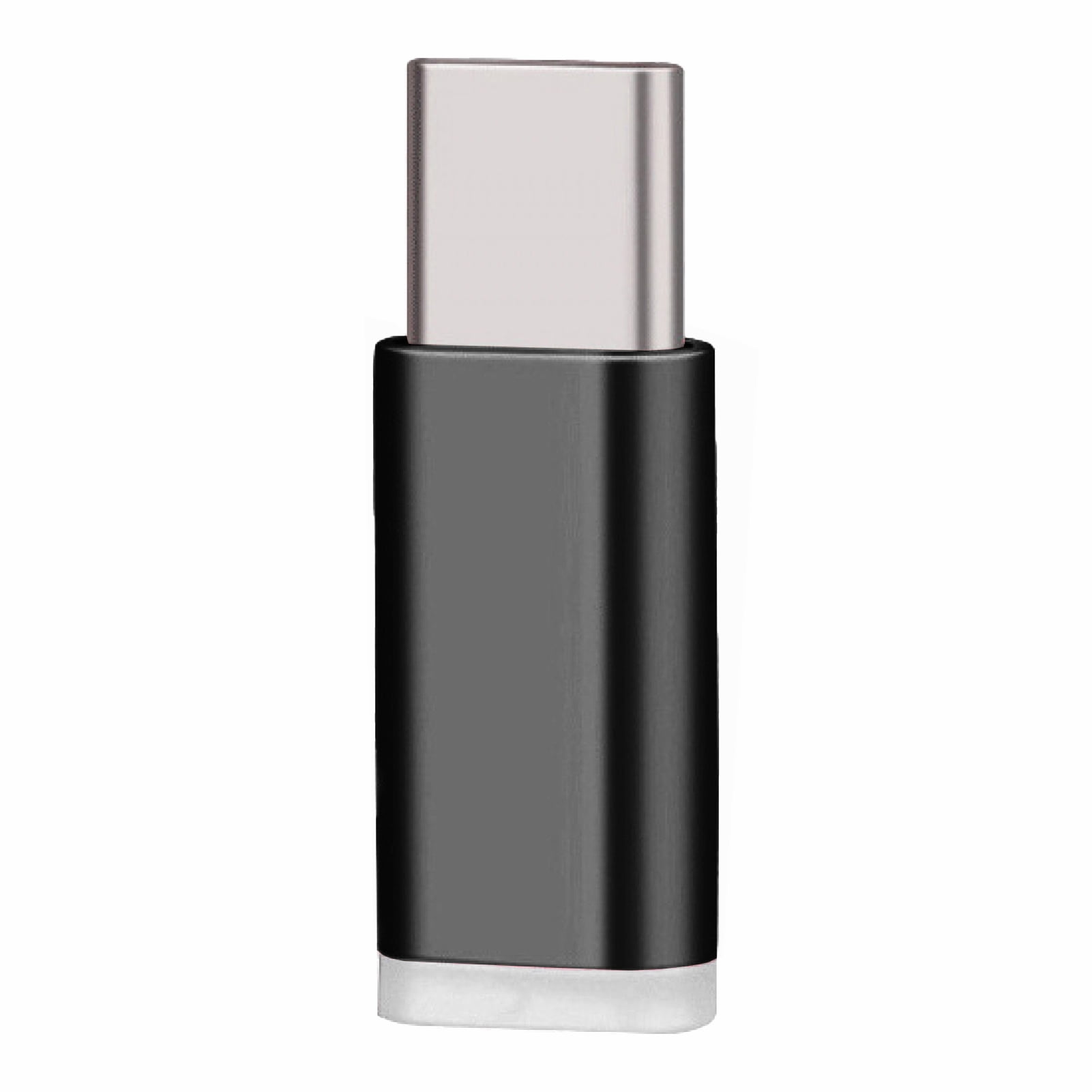 HomeLife Adapter Fast Charging Durable Aluminum Alloy Type C to Micro ...