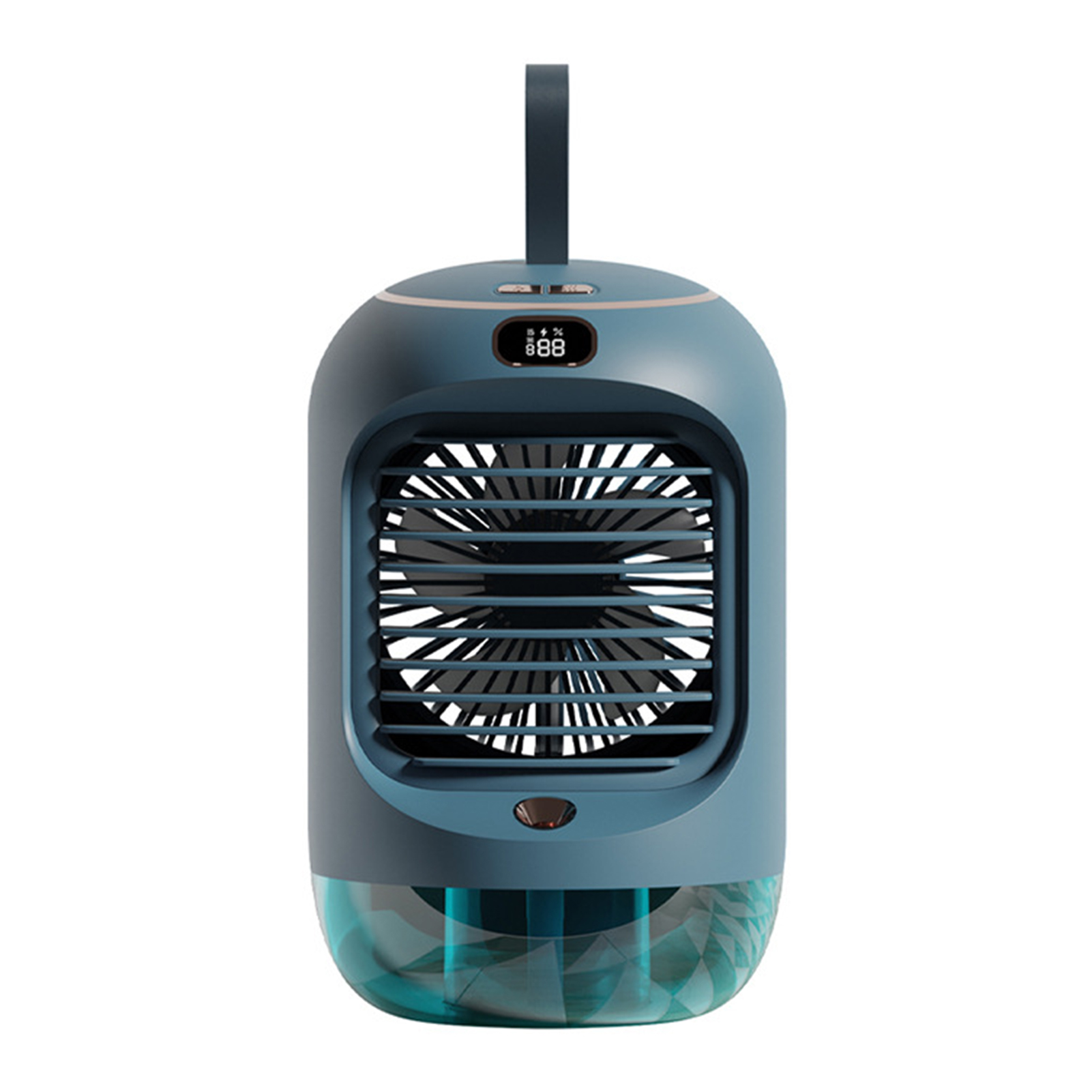 HomeLife Air Conditioners Fan Multifunctional Head Shaking Air Cooler ...