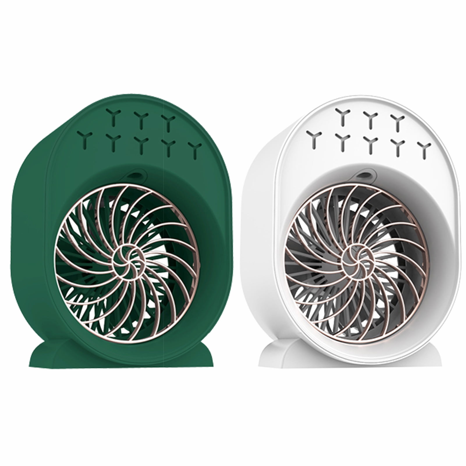 HomeLife Air Conditioning Fan, Small Household Mini Water-Cooled Air ...