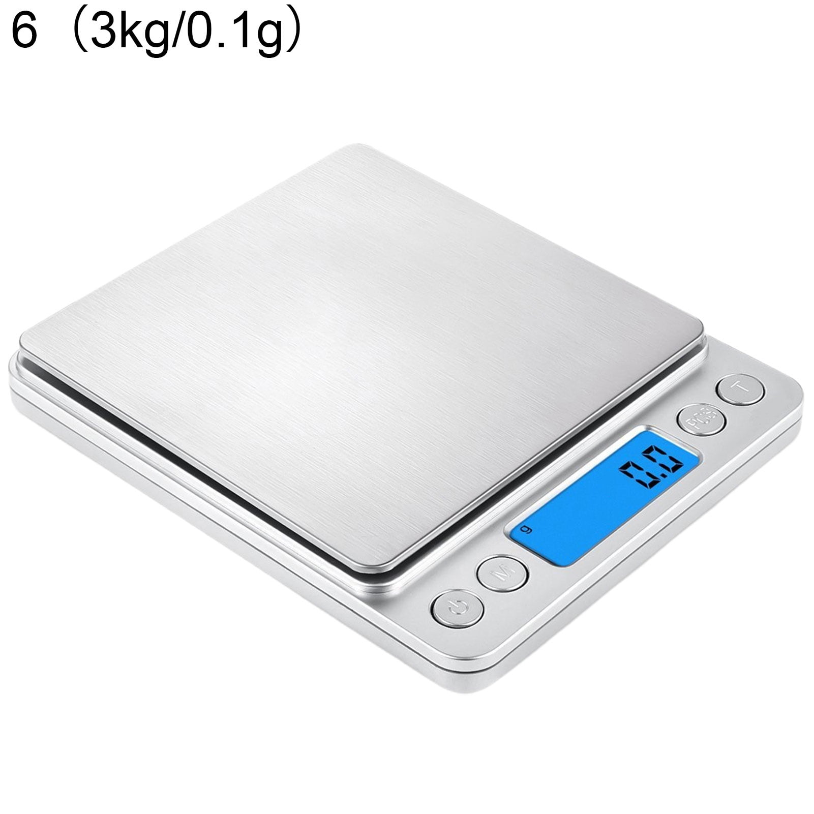 HomeLife Balance Simple Widely Use Effective Kitchen Scale for Cooking ...