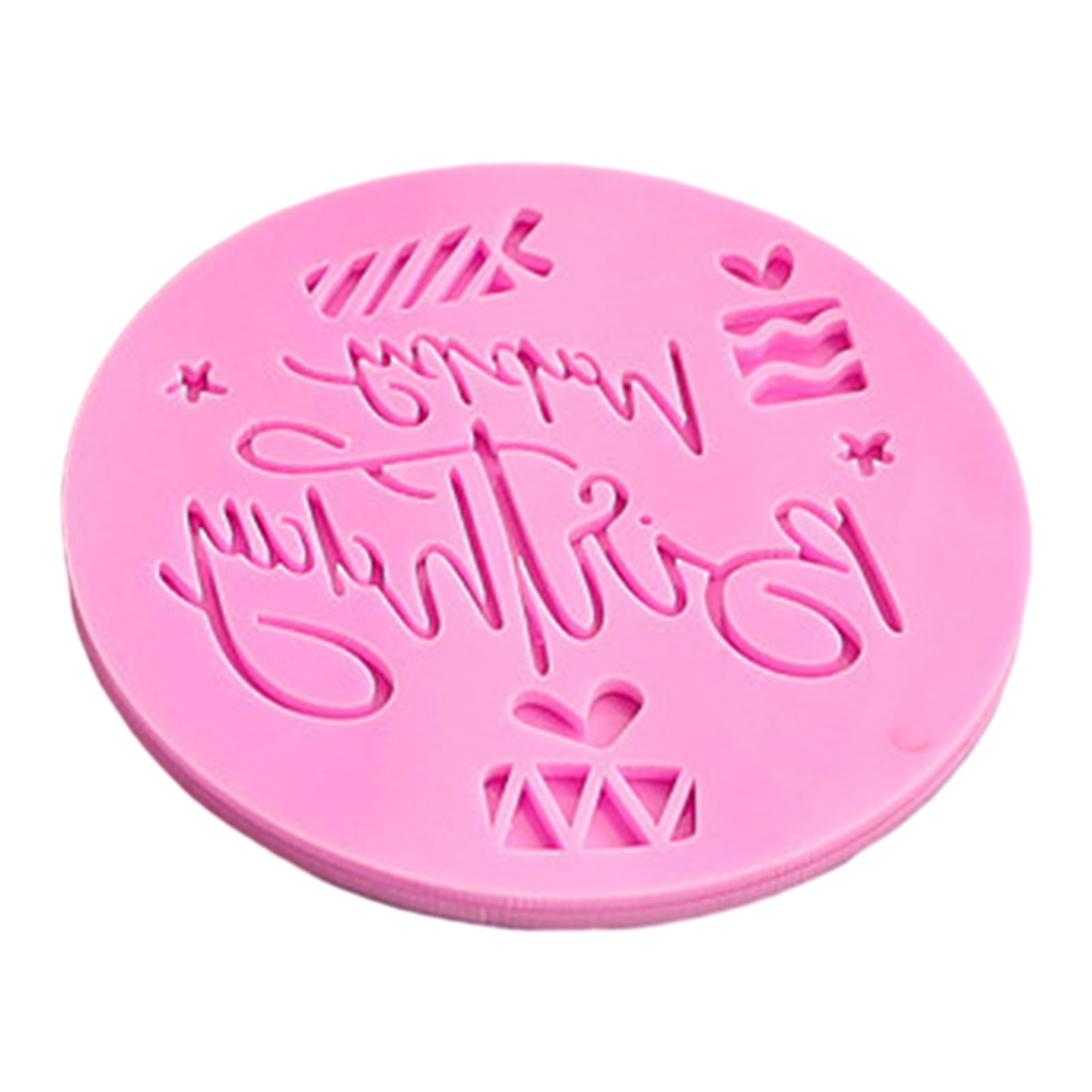 HomeLife Biscuit Mold Easy Release Anti-deformed Labor-saving Concave ...