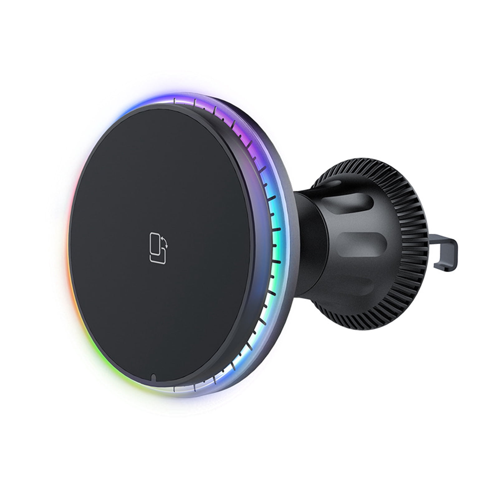 HomeLife Car Wireless Charger Phone Holder for iPhone 12/13/14 for ...