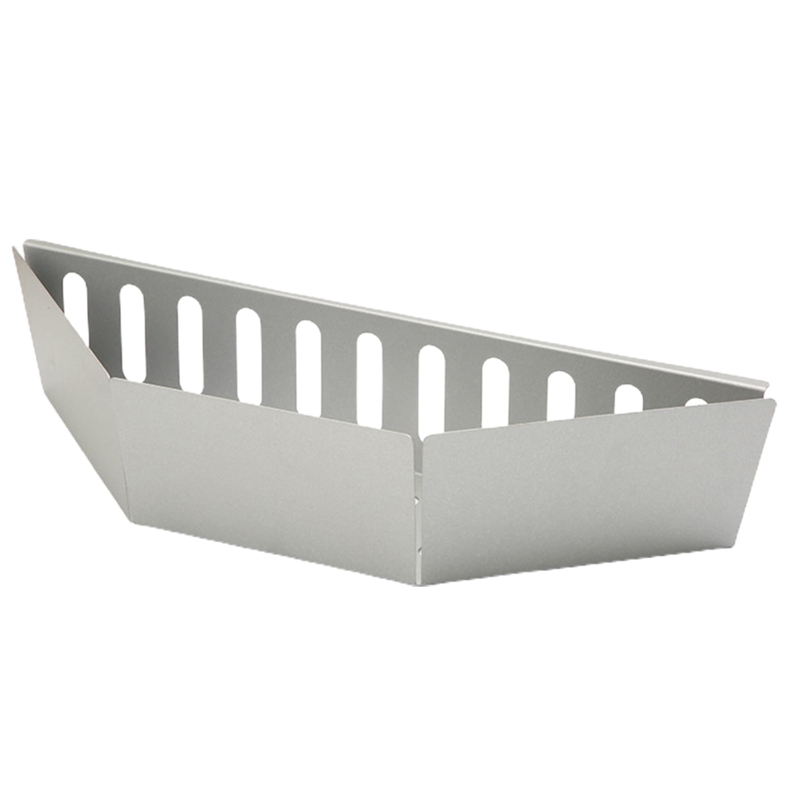 HomeLife Char-Basket Rustproof Heat-Resistant Wood Chips Charcoal ...
