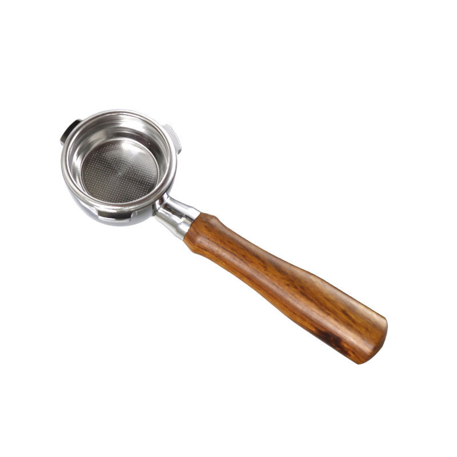 HomeLife Coffee Machine Handle Bottomless 3 Ears 58mm Ultra-fine Mesh ...