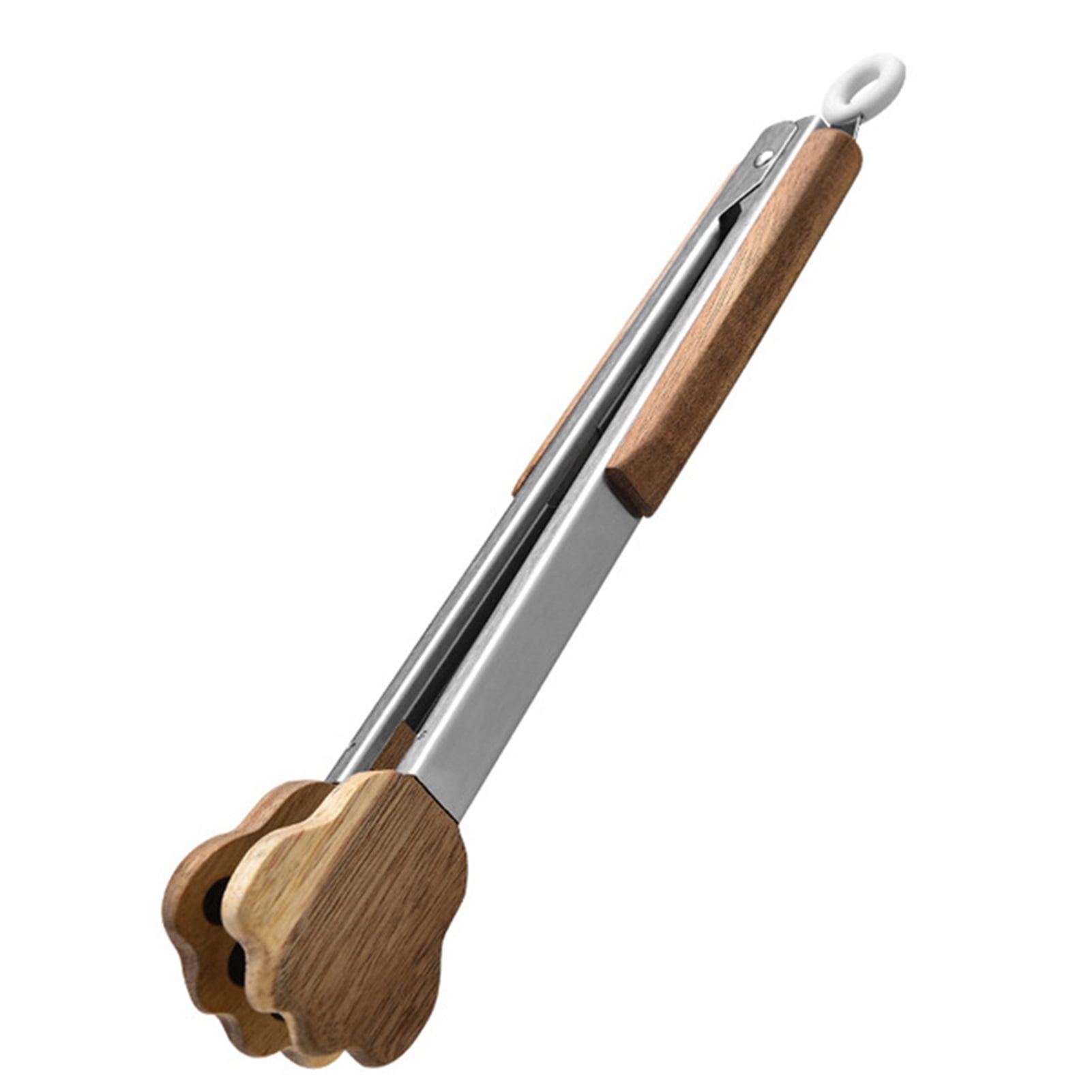 HomeLife Cooking Kitchen Tongs Food BBQ Tool Salad Bacon Steak Bread ...