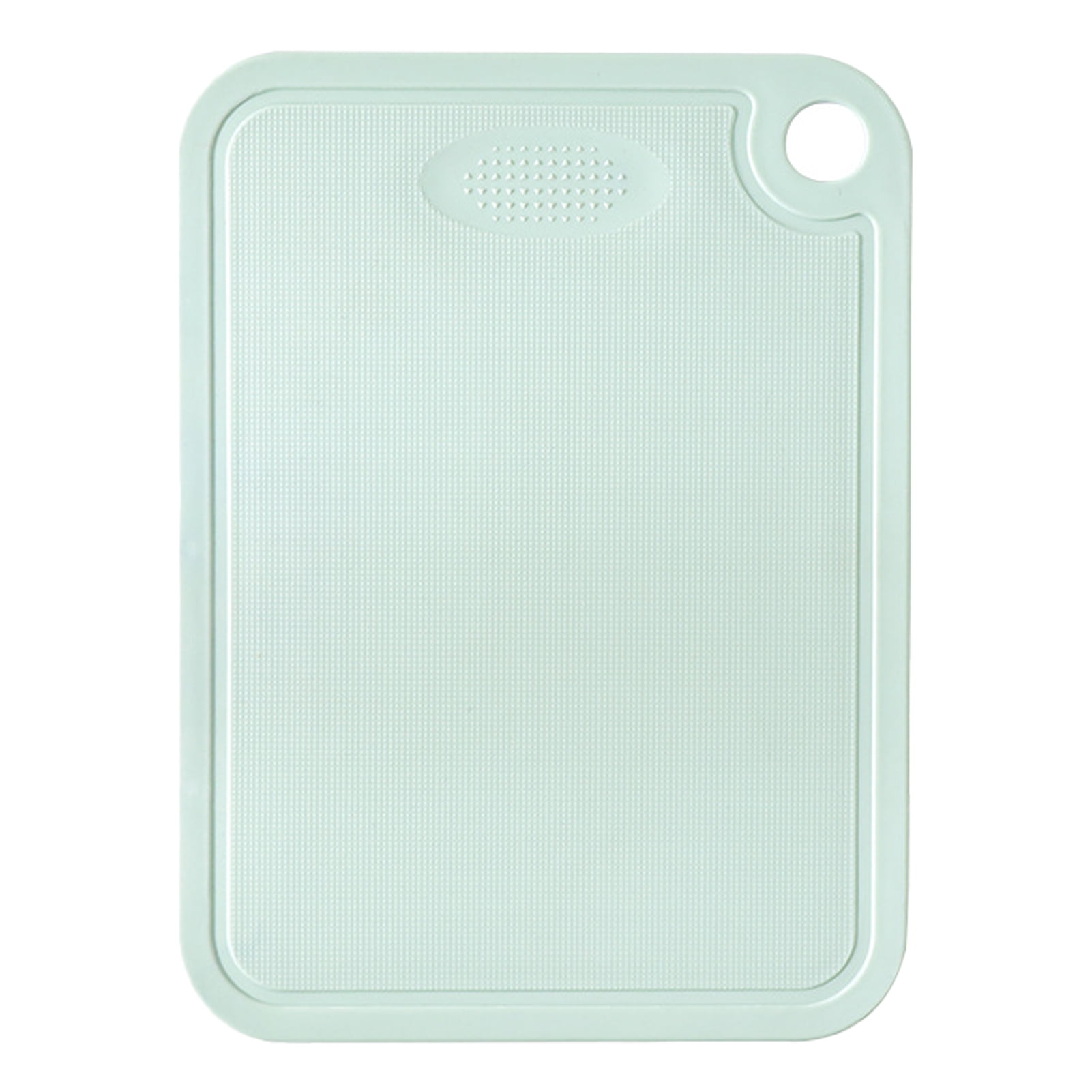 HomeLife Cutting Board Double-sided Non-slip Portable Kitchen Meat ...