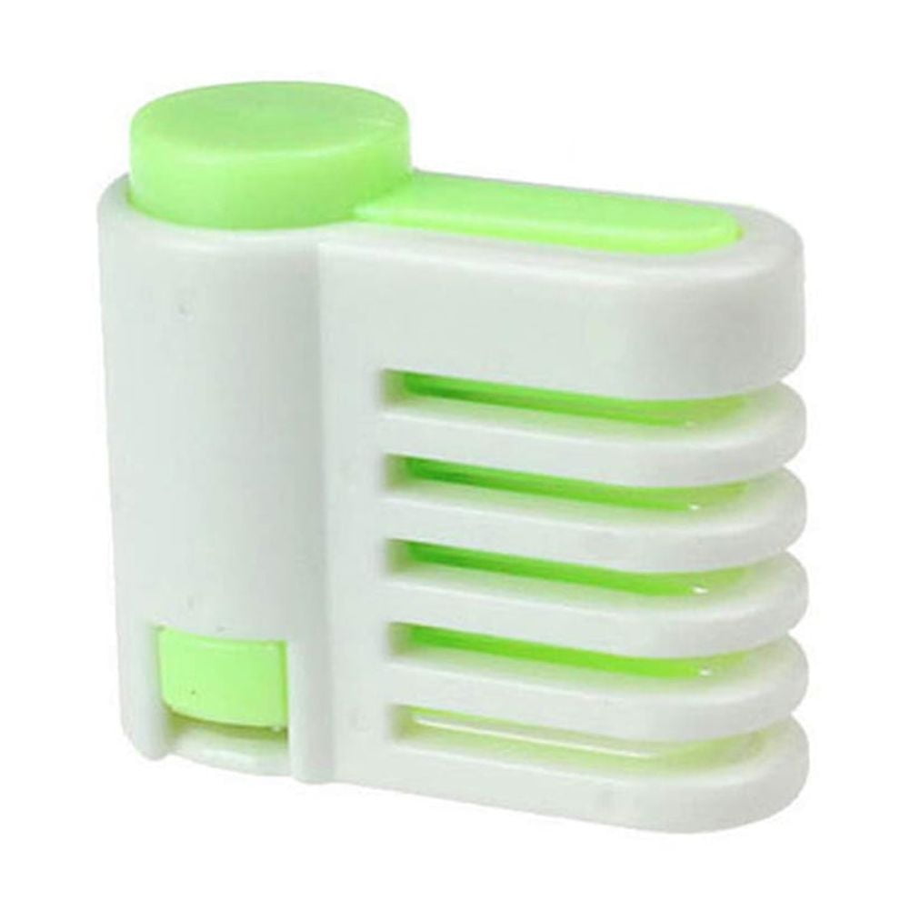 HomeLife DIY 5-Layer Bread Cake Slicer Cutting Fixator Toast Leveler ...