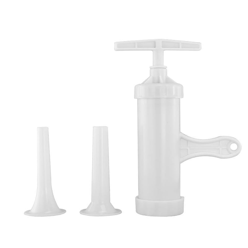 HomeLife DIY Manual Sausage Stuffer Pork Mutton Meat Filler Maker Tool ...
