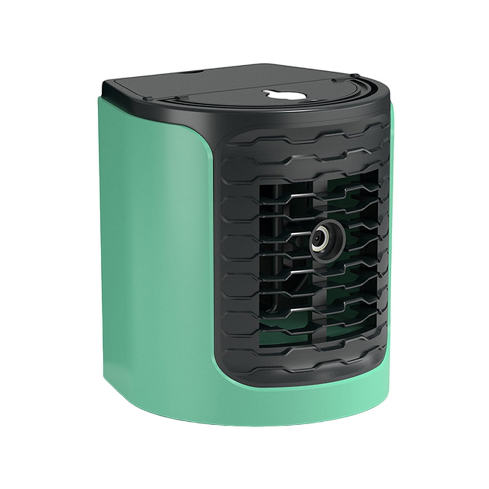 HomeLife Desktop Cooling Fan Low Noise Plug-Play Portable Air ...