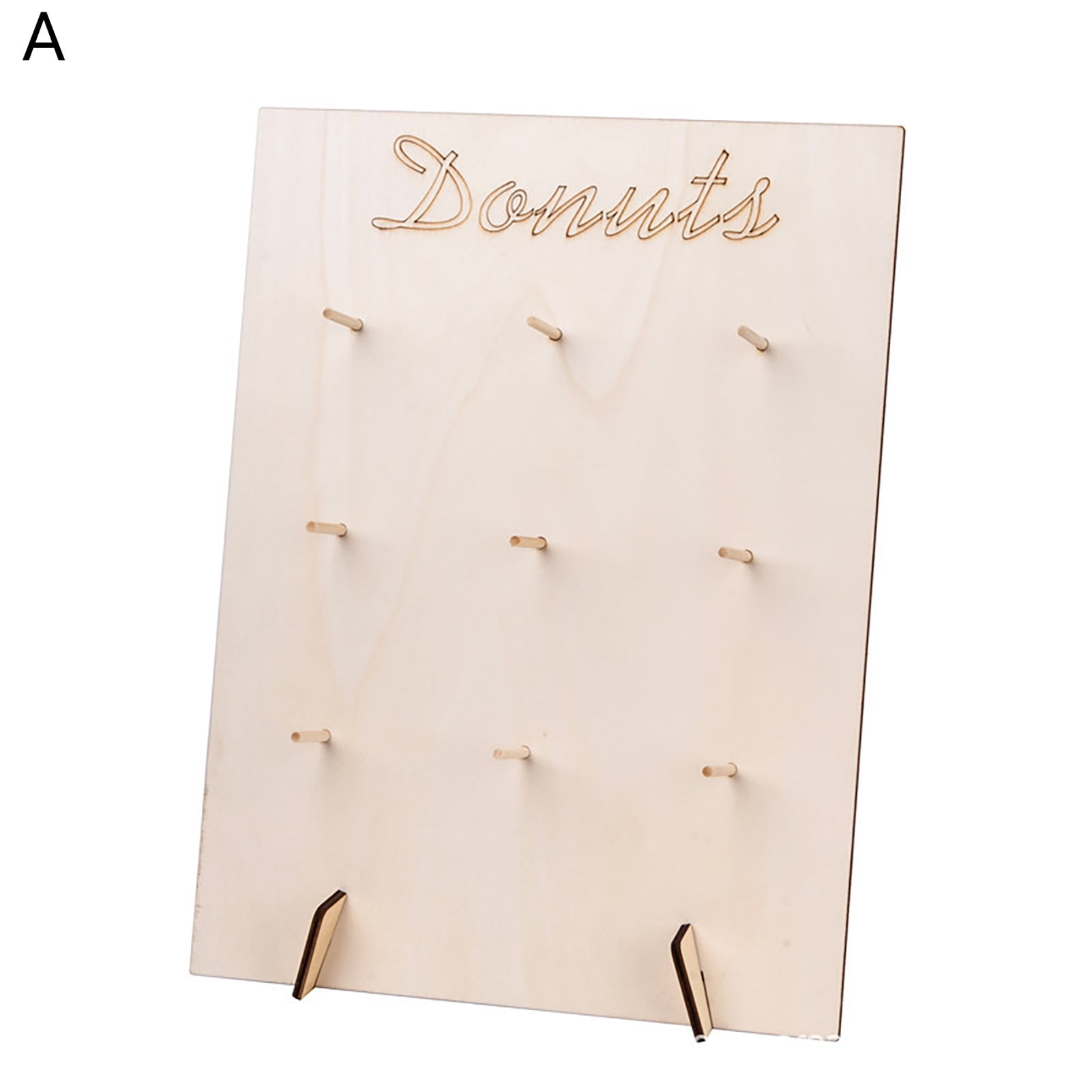 HomeLife Dessert Display Rack Decoration for Birthday, Wedding Party ...