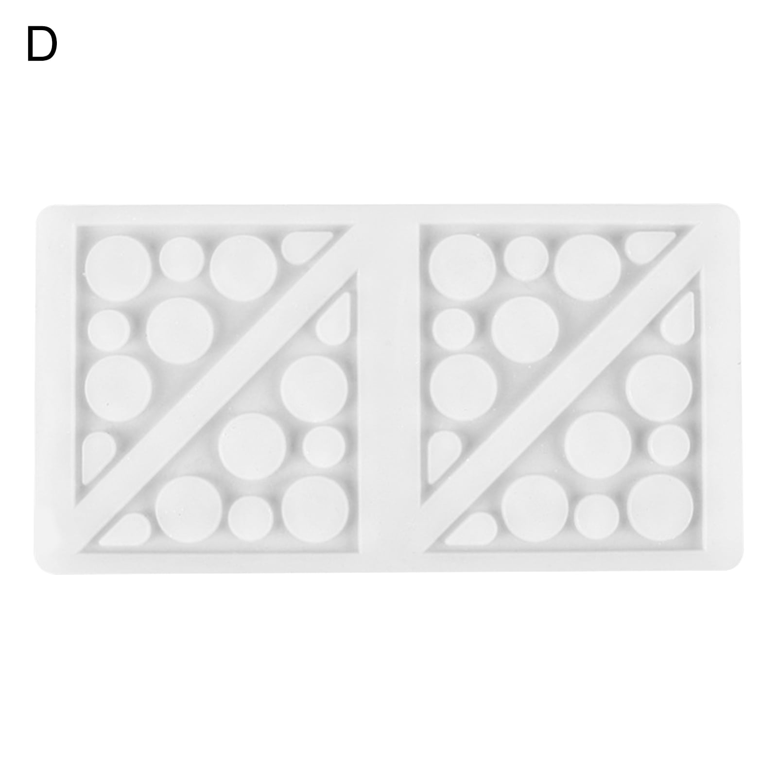 HomeLife Dessert Mold Food Grade Heat Resistant Silicone Cake ...