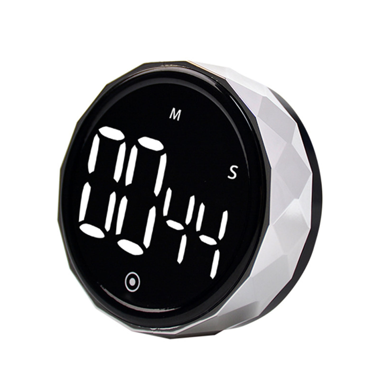HomeLife Digital Kitchen Timer Large LED Display Loud Reminder Magnetic ...
