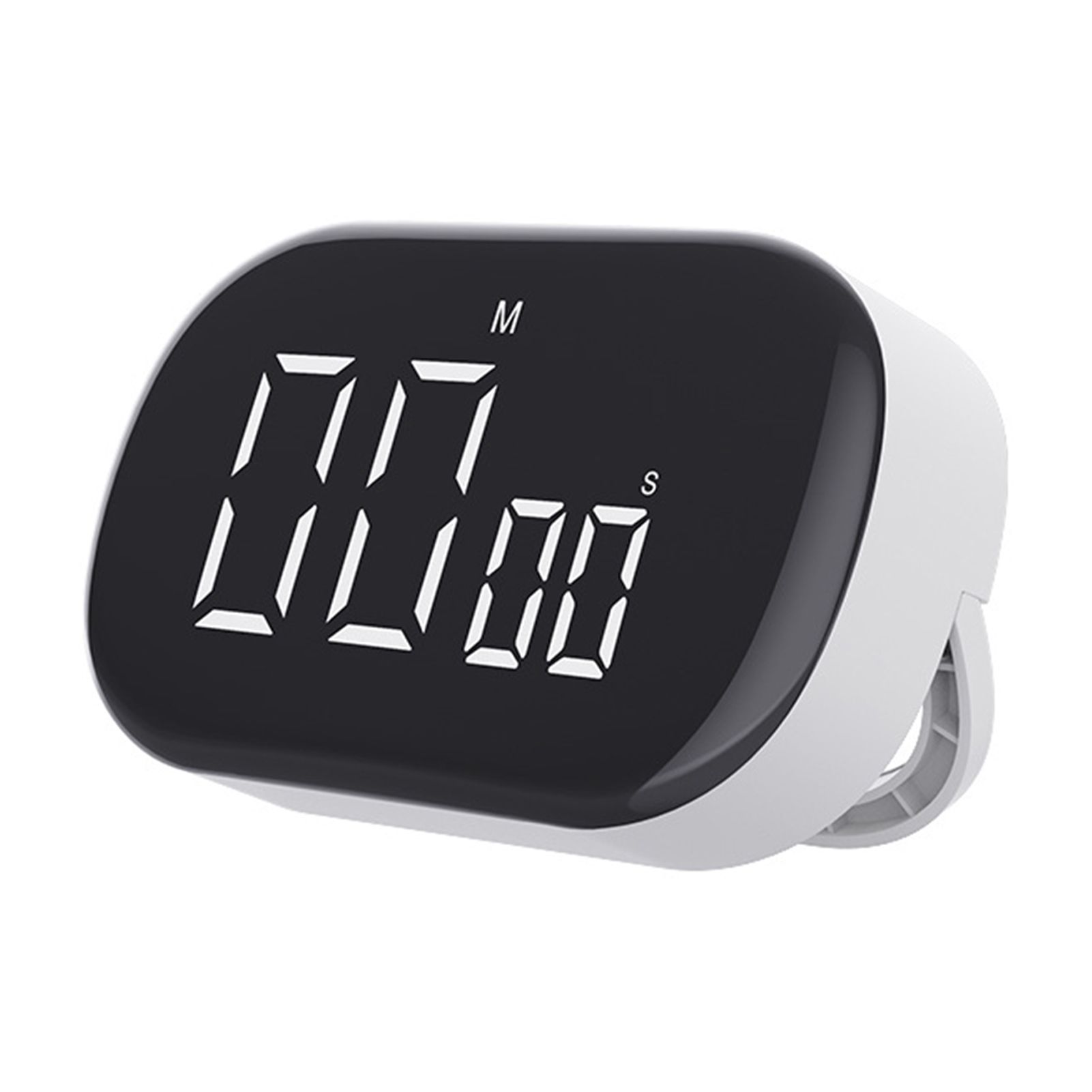 HomeLife Digital Timer Large Easy Setup LED Display Versatile Magnetic ...