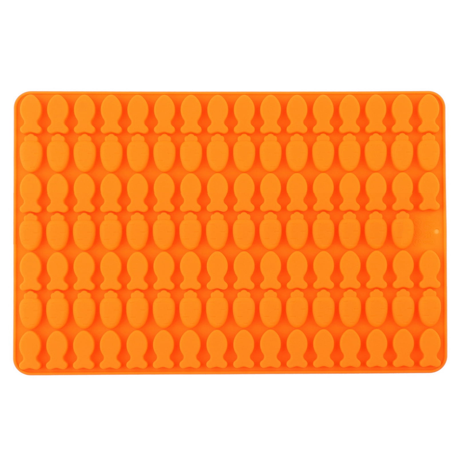 HomeLife Dog Bone Silicone Molds Non-Stick Large Capacity Food Grade ...