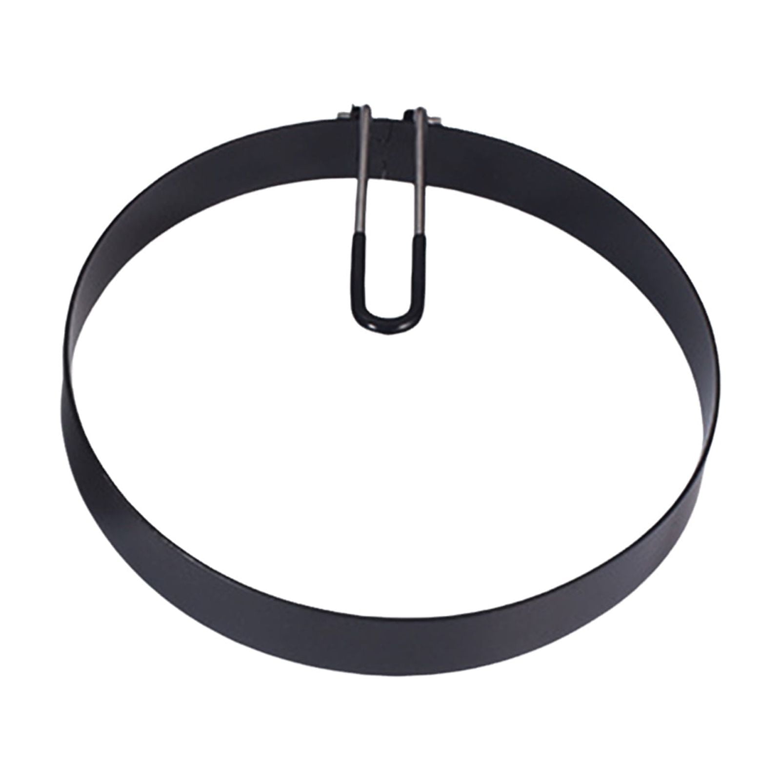 HomeLife Egg Rings with Silicone Handle Stainless Steel Omelette Round ...