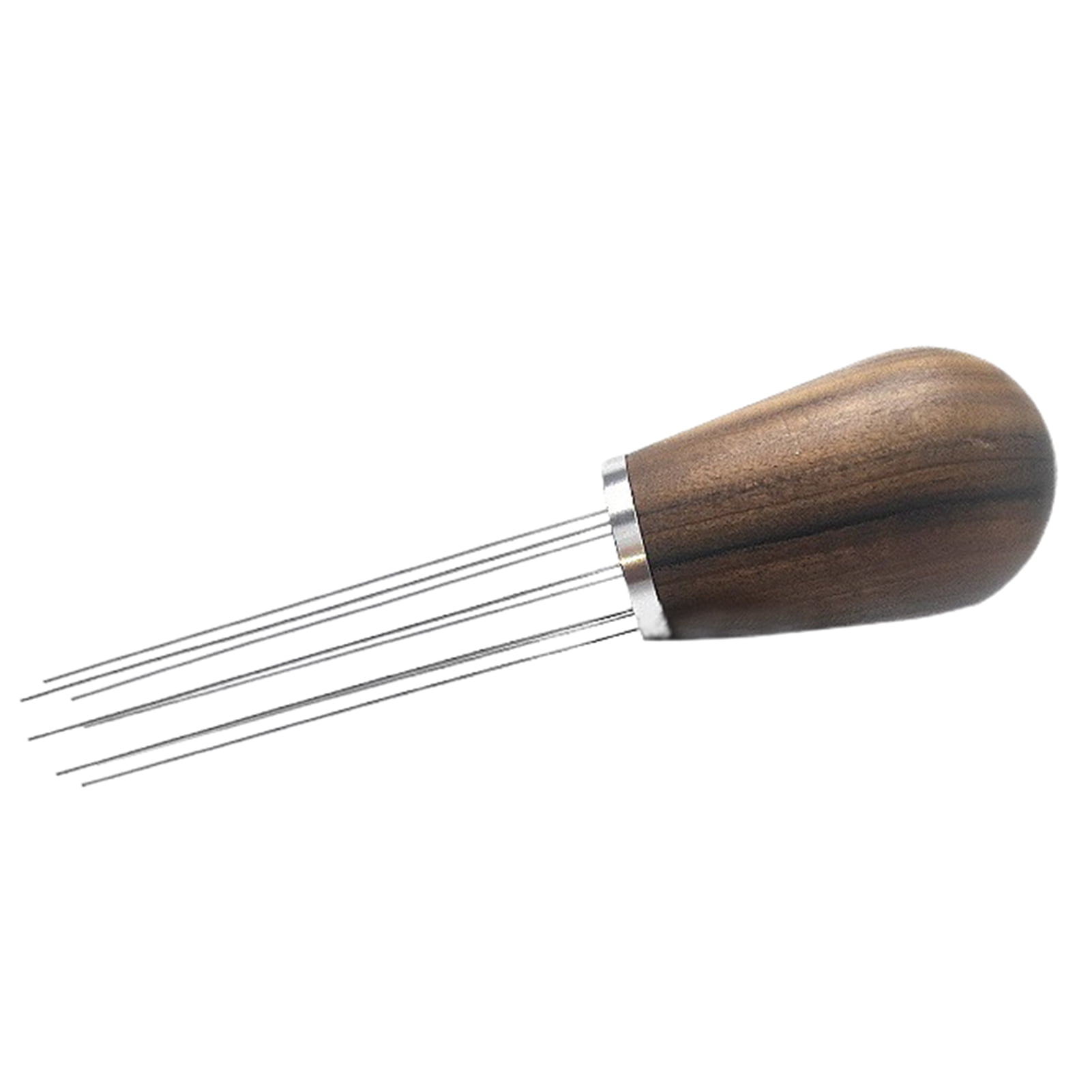 HomeLife Espresso Distribution Tool with Holder 304 Stainless Steel 8 ...