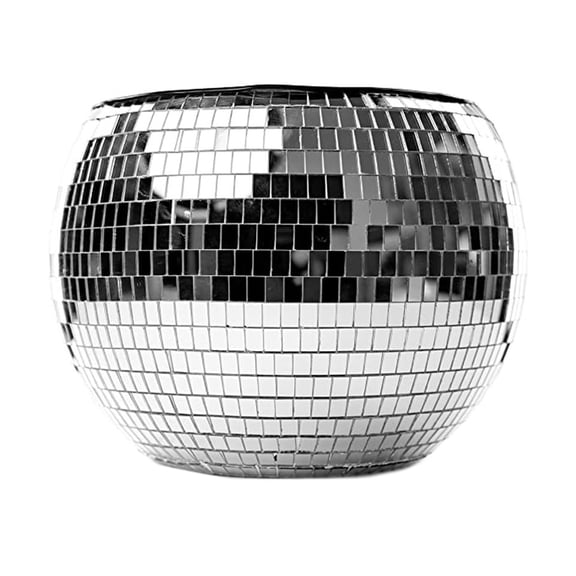 Glass Ice Bucket