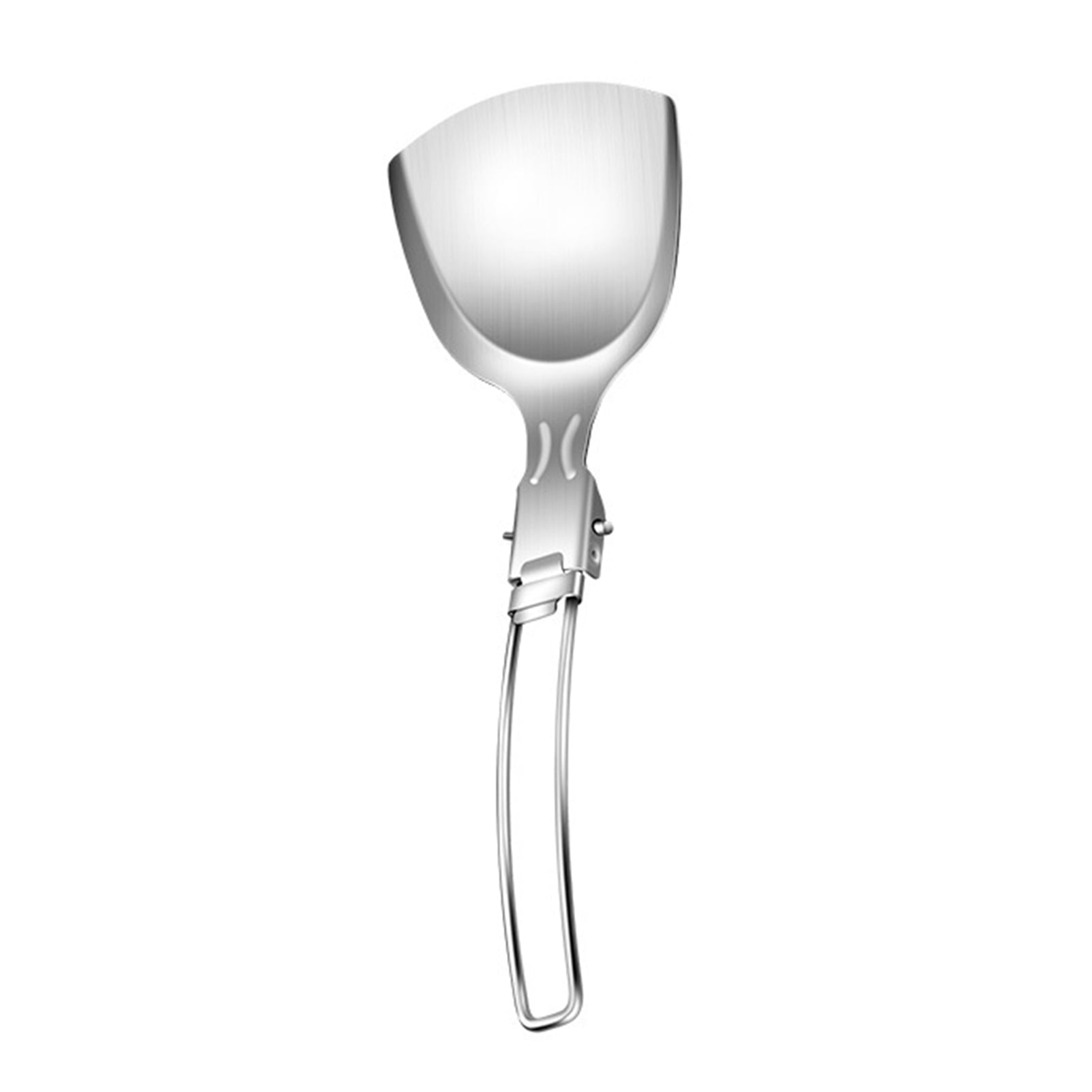 HomeLife Foldable Stainless Steel Cookware Set with Locking Handle ...