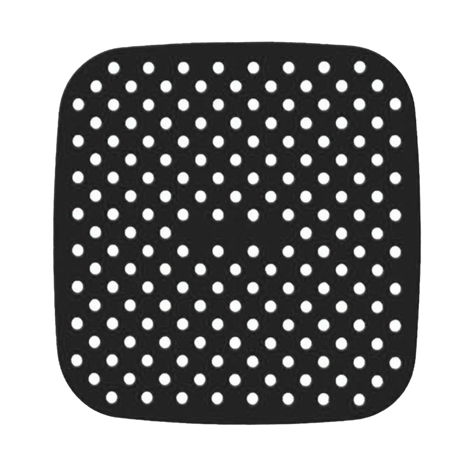 HomeLife Fryer Basket Mat Food Grade Universal Portable Silicone ...
