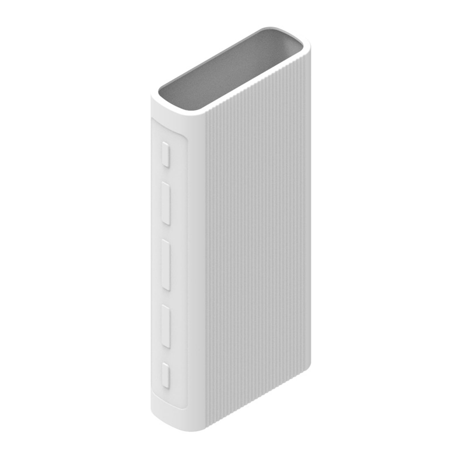 HomeLife Full Protective Case Anti-slip Protective Silicone Power Bank ...