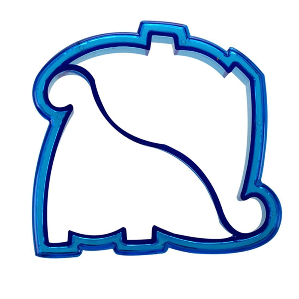 HomeLife Funny Dinosaur Shape Lunch Sandwich Toast Cookies Cake Bread ...