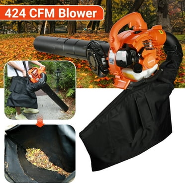 Twinstorm Outdoor Gas Powered Dual Cannon Leaf Backpack Blower ...