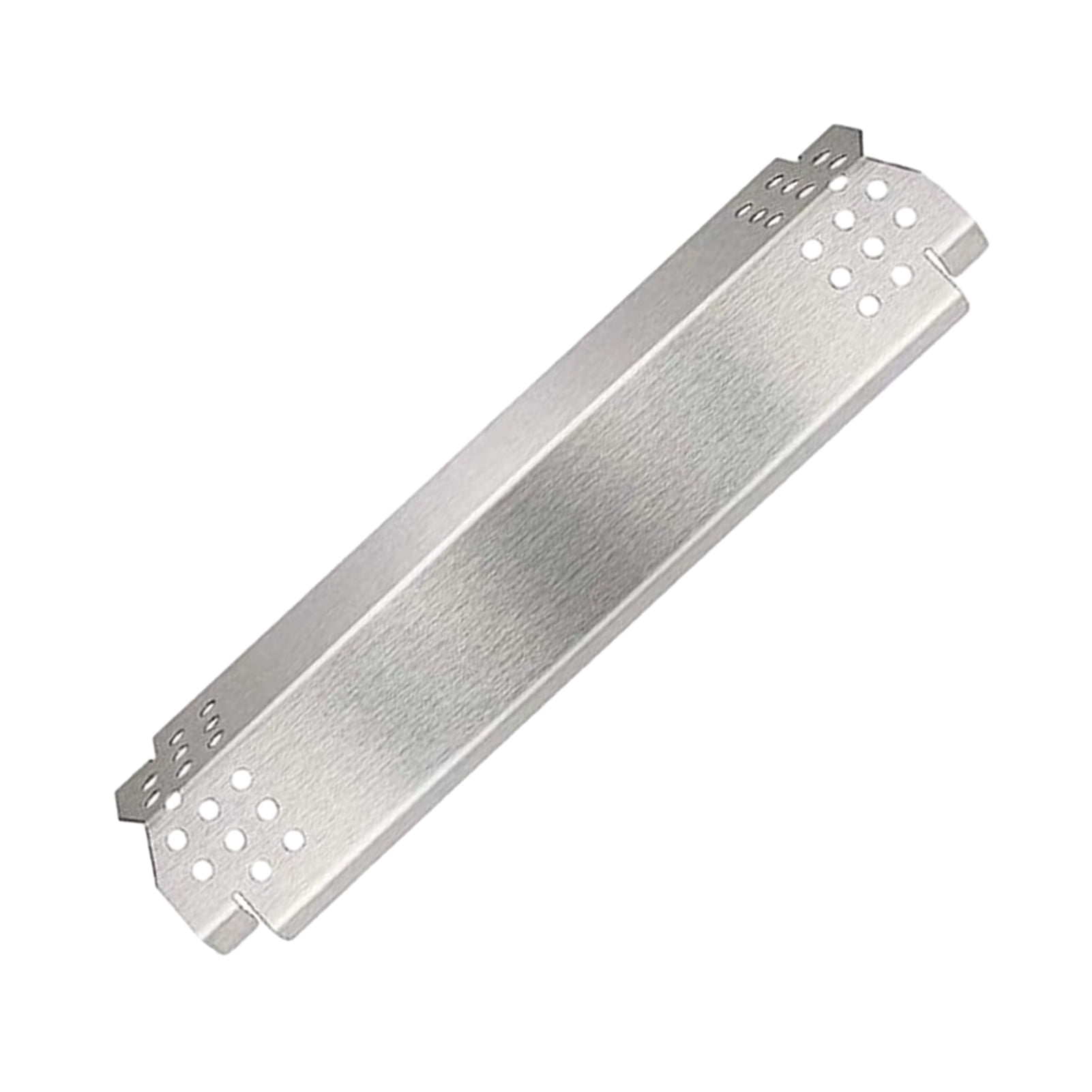 HomeLife Grill Burner Cover Stainless Steel Heat Plates Shields Stable ...