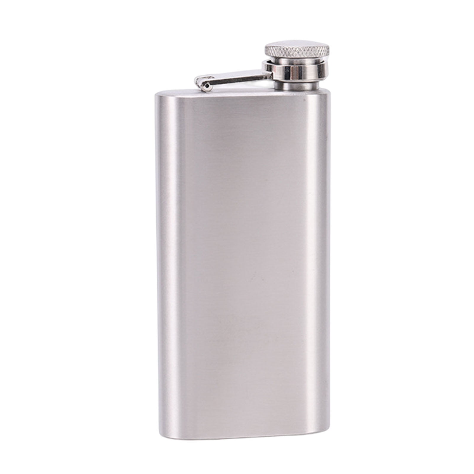 HomeLife Hip Flask Leak-proof Good Sealing Compact Size Food Grade Easy ...