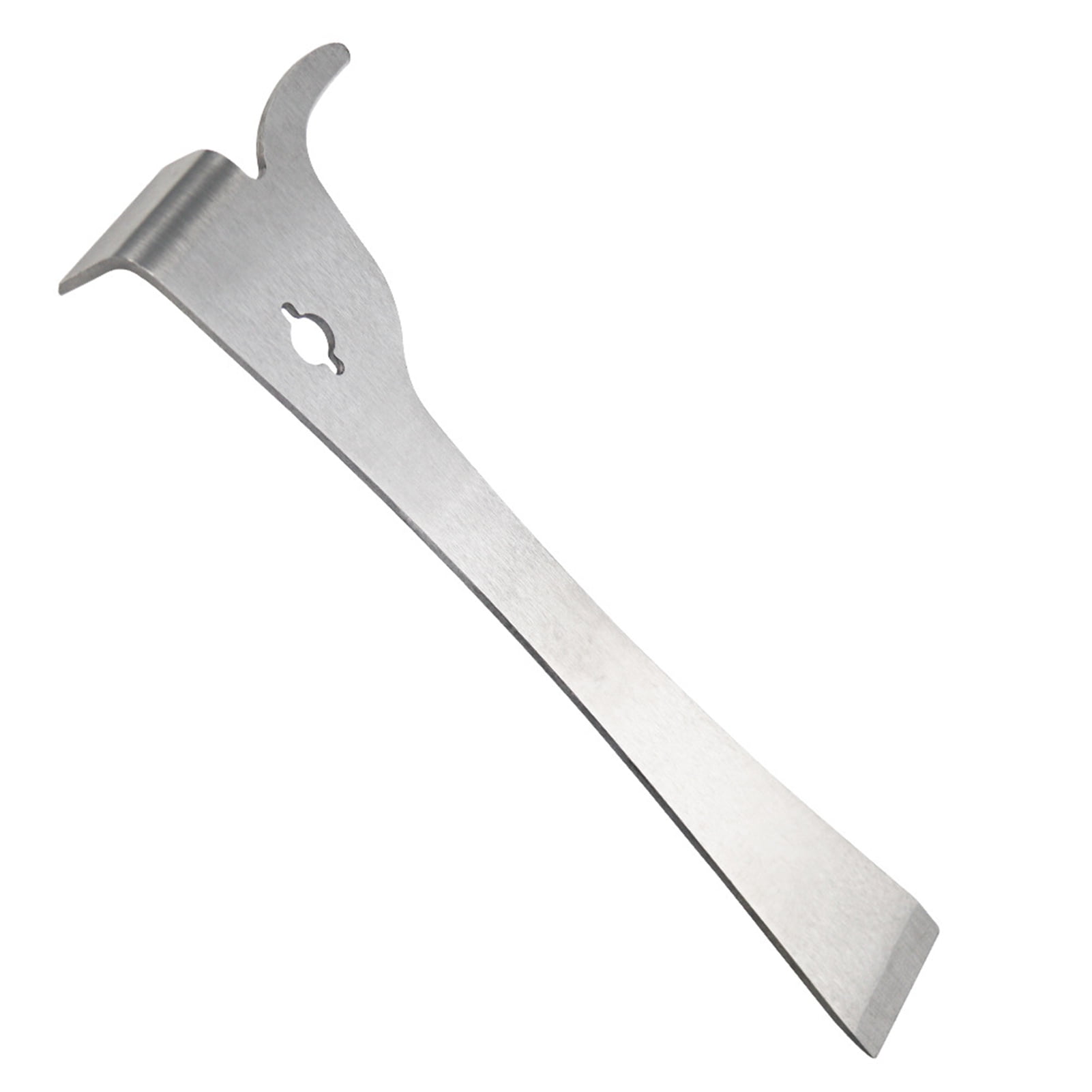 HomeLife Honey Scraper Sharp Blade Thumb Shape Stainless Steel ...