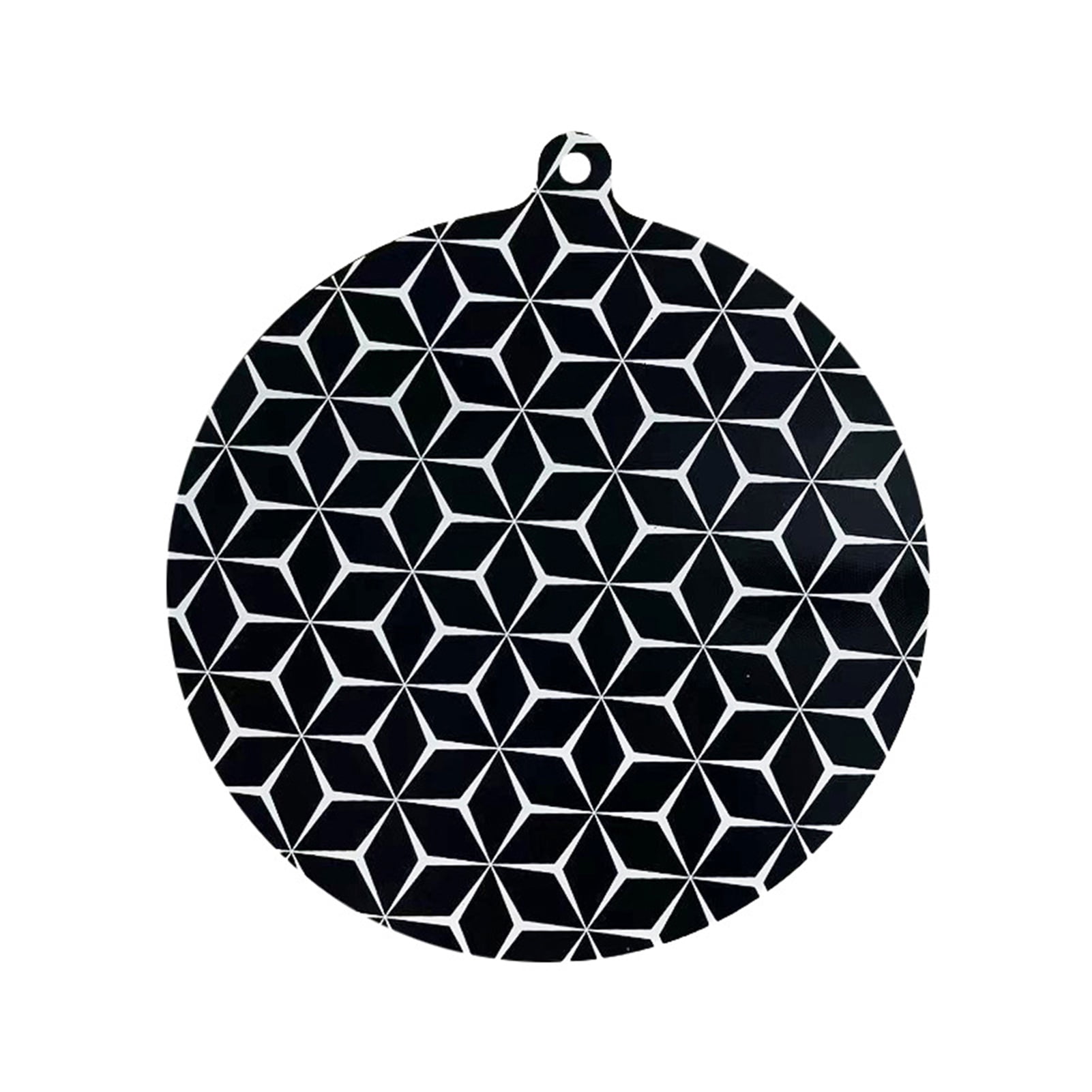 HomeLife Induction Cooktop Mat High Temperature Resistant Fireproof ...