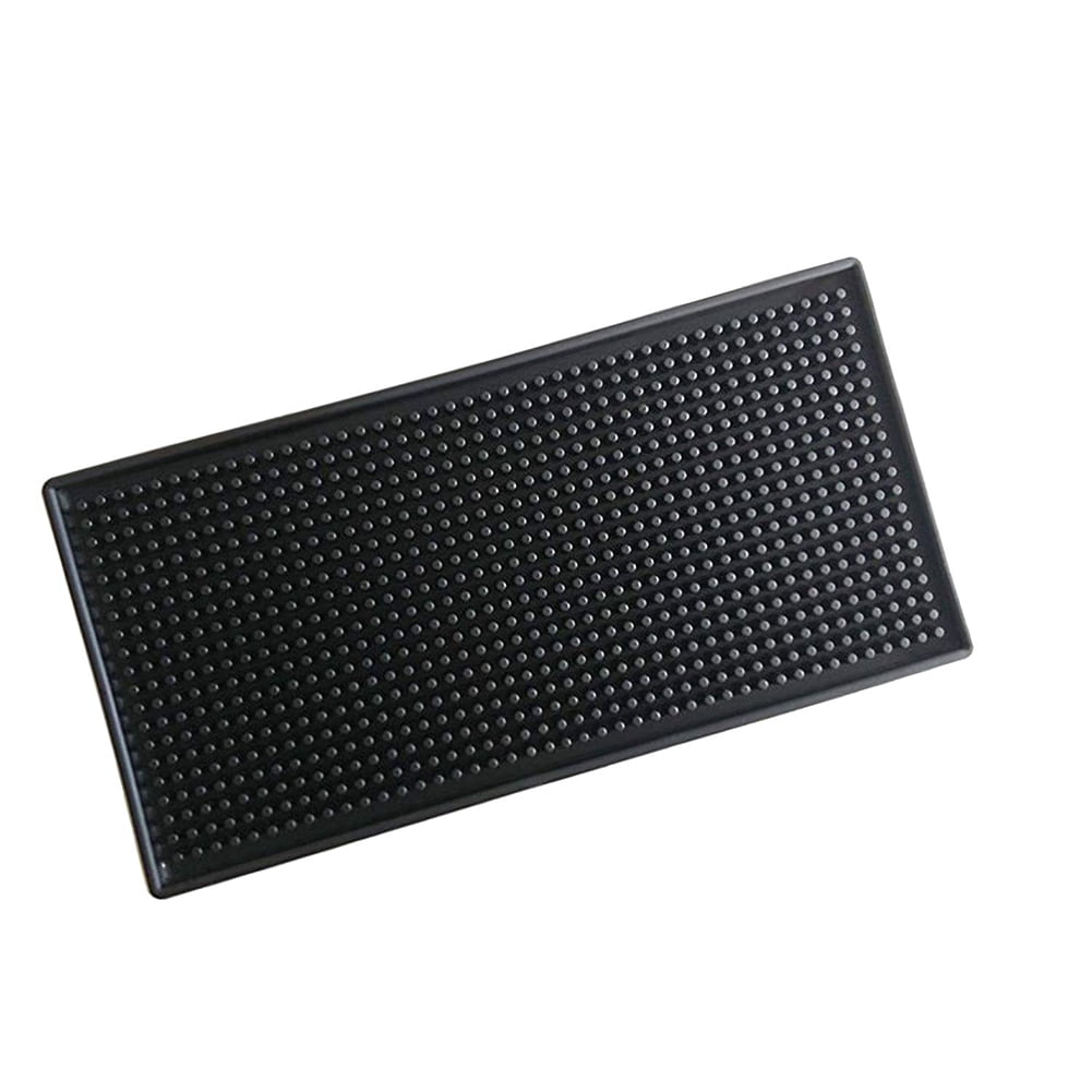 HomeLife Kitchen Dishes Drainer Bar Service Spill Silicone Mat KTV ...