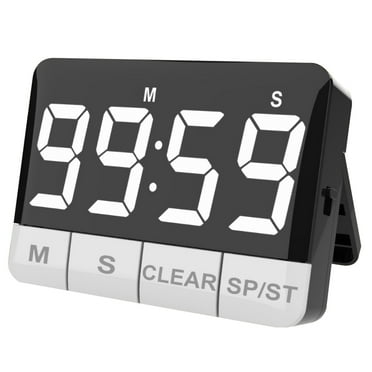 TWENTY5 SEVEN Countdown Timer 4 inch with Alarm Stop Button, Starry Sky ...