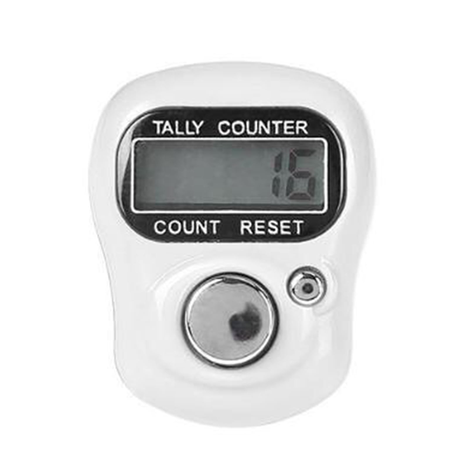 HomeLife LED Finger Ring Counter Compact Quick Response Adjustable ...