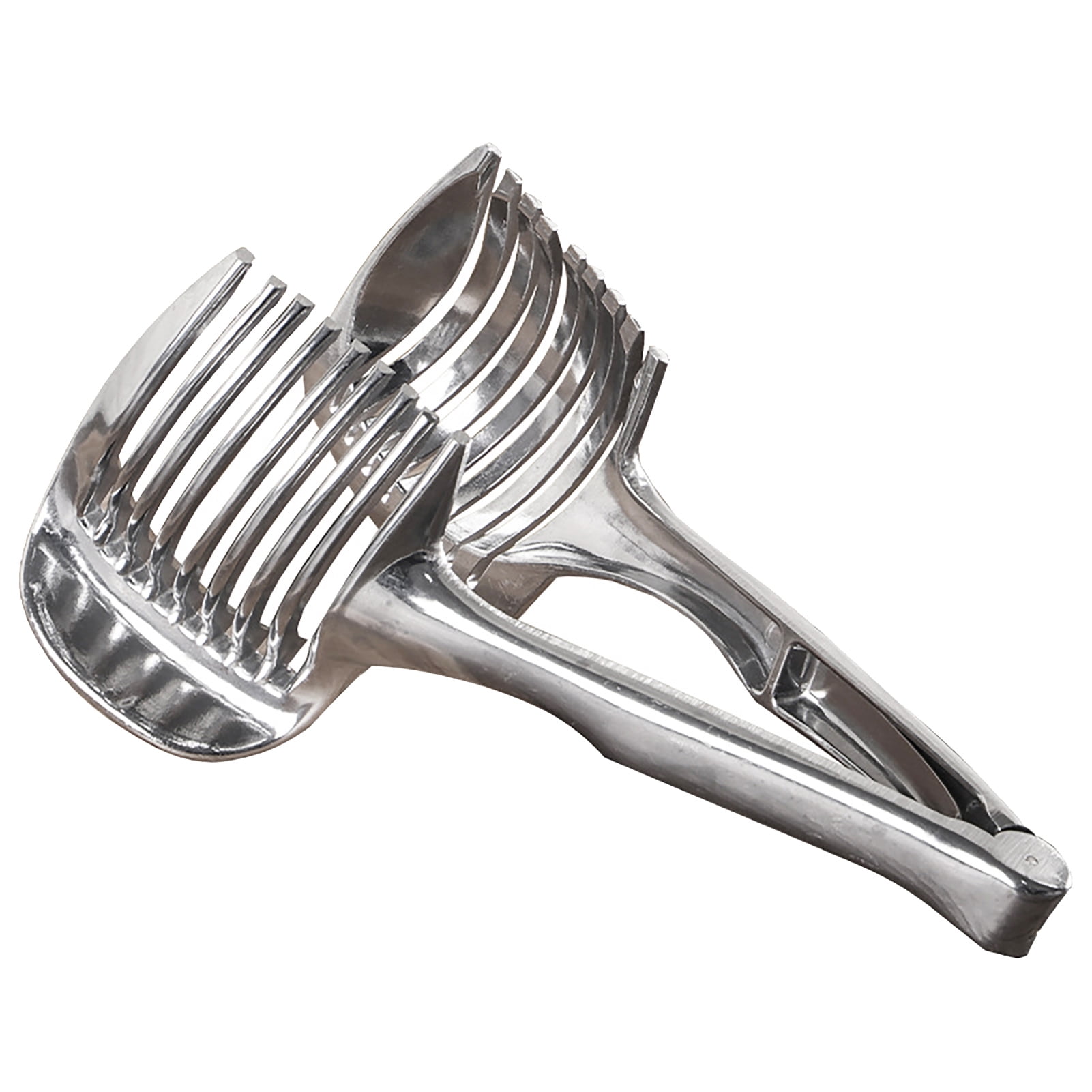 HomeLife Lemon Slicer Vegetable Fruit Cutter Slicing Tool Ergonomic ...