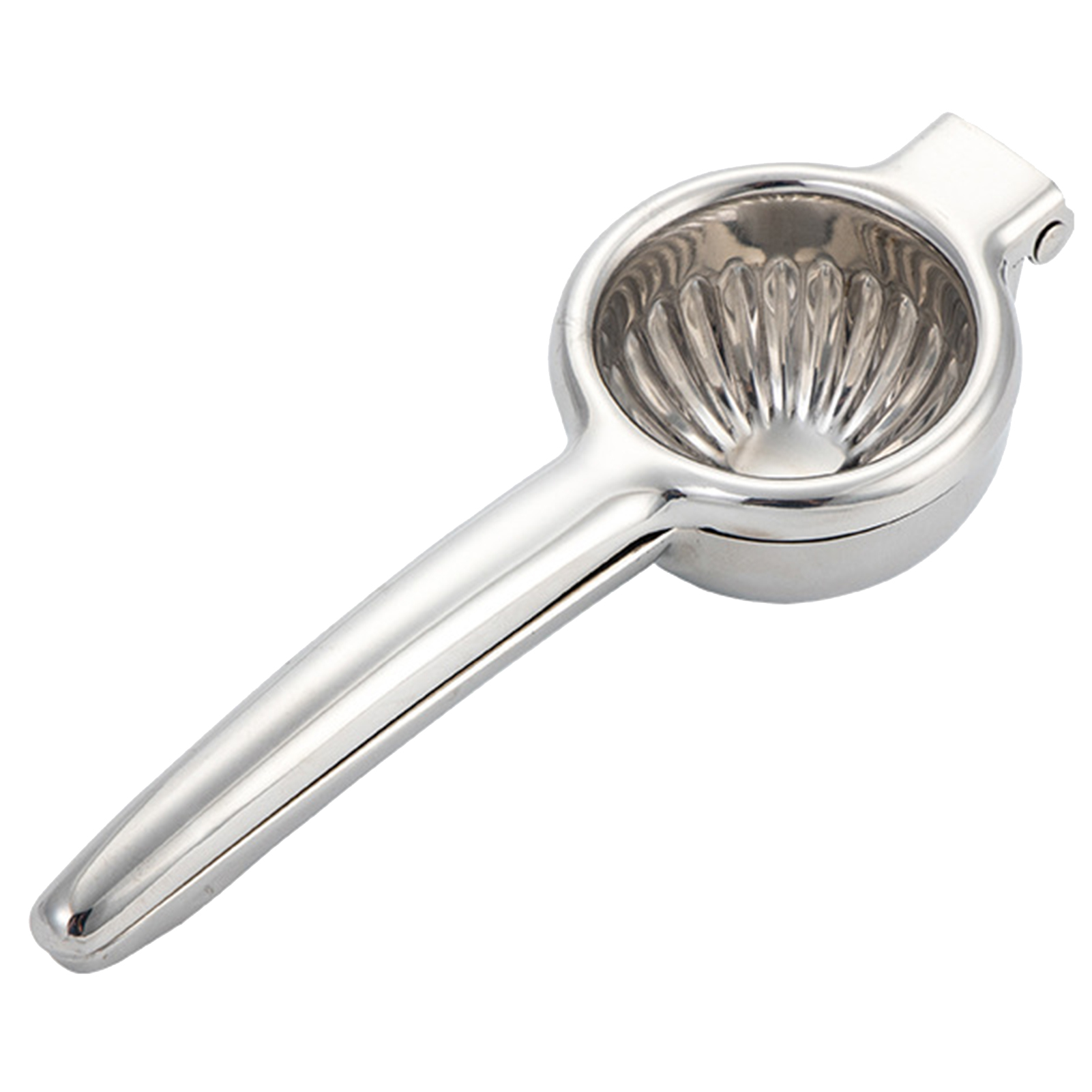 HomeLife Lime Juicer Ergonomic Handle Heavy-duty Polished Exterior ...