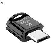 USB Type-C Memory card Reader Adapter USB Micro USB TF SD Card Type C ...