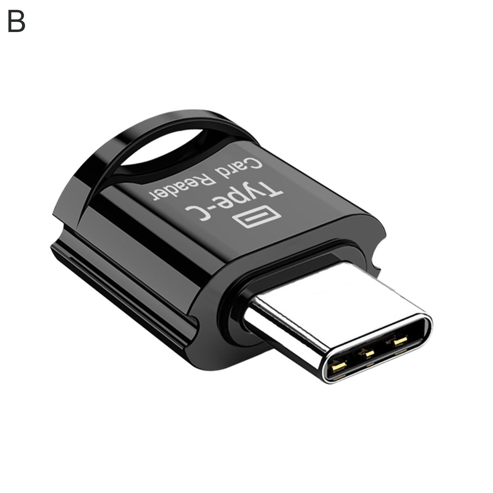 HomeLife Micro USB/Type-C Adapter Mini High Speed Portable USB to Micro ...