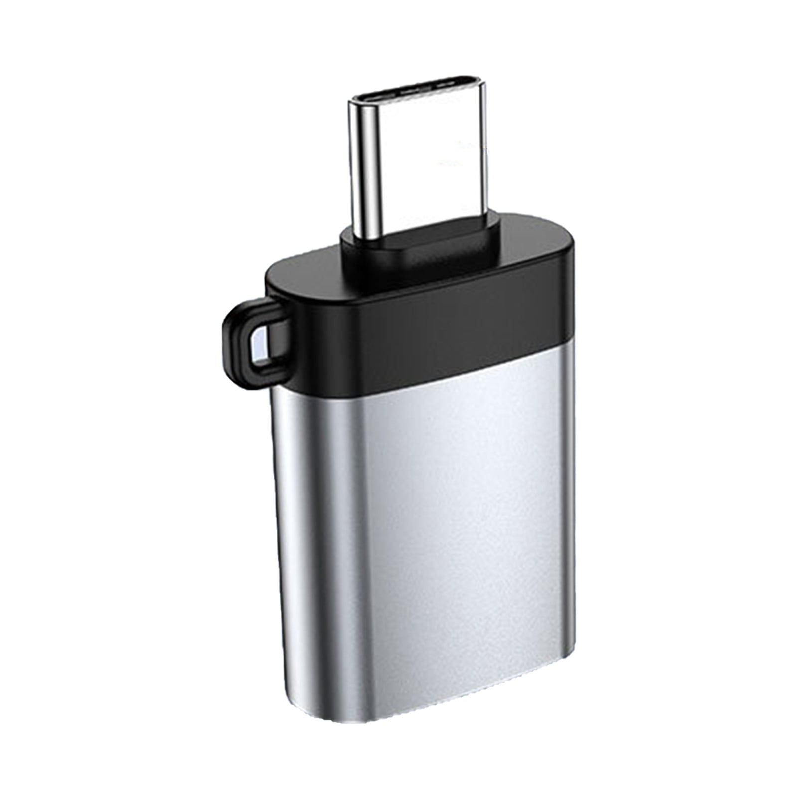 HomeLife Mini Portable OTG USB 3.0 to Type-C Charging Cable Adapter for ...