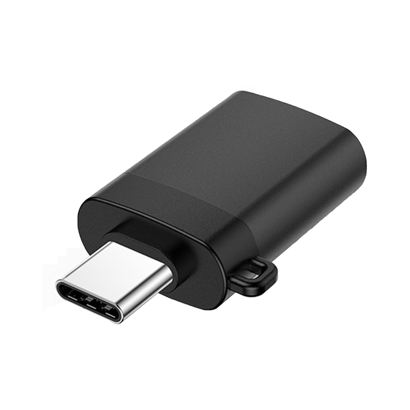 HomeLife Mini Portable OTG USB 3.0 to Type-C Charging Cable Adapter for ...