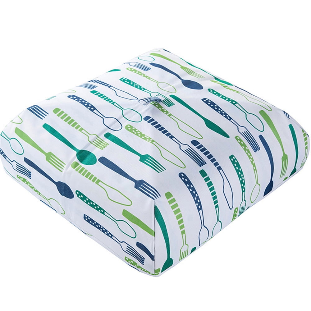 HomeLife Multifunctional Dust Dishes Food Cover Heat Preservation ...