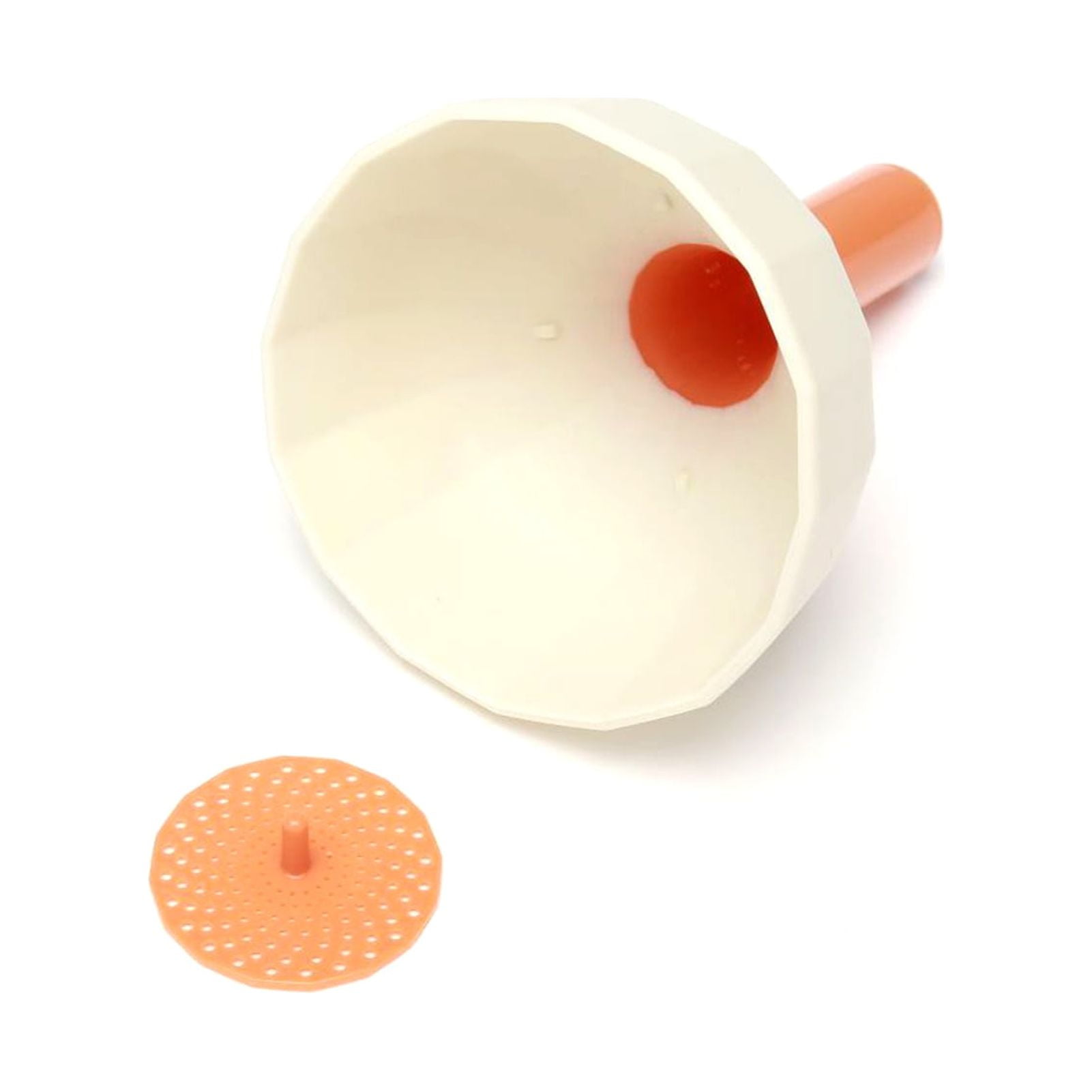 HomeLife Oil Funnel Leak-proof Mini PP Eco-friendly Safe Liquid Filter ...