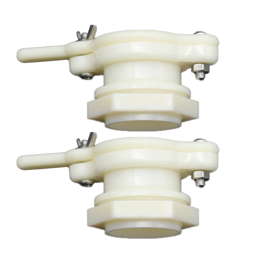 HomeLife Pack of 2 Durable Honey Gate for Extractor,Honey Extractor Tap ...