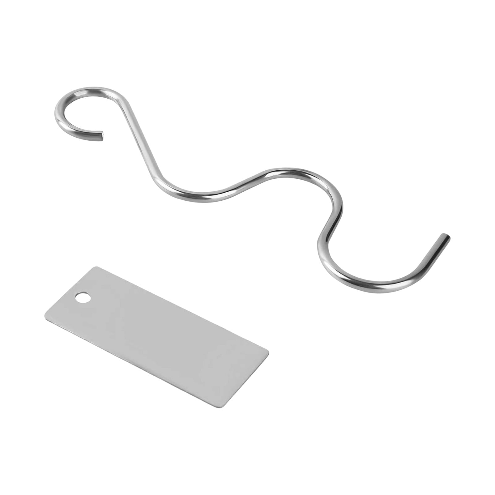 HomeLife Peanut Butter Stirrer Scraper Set Stainless Steel Peanut ...