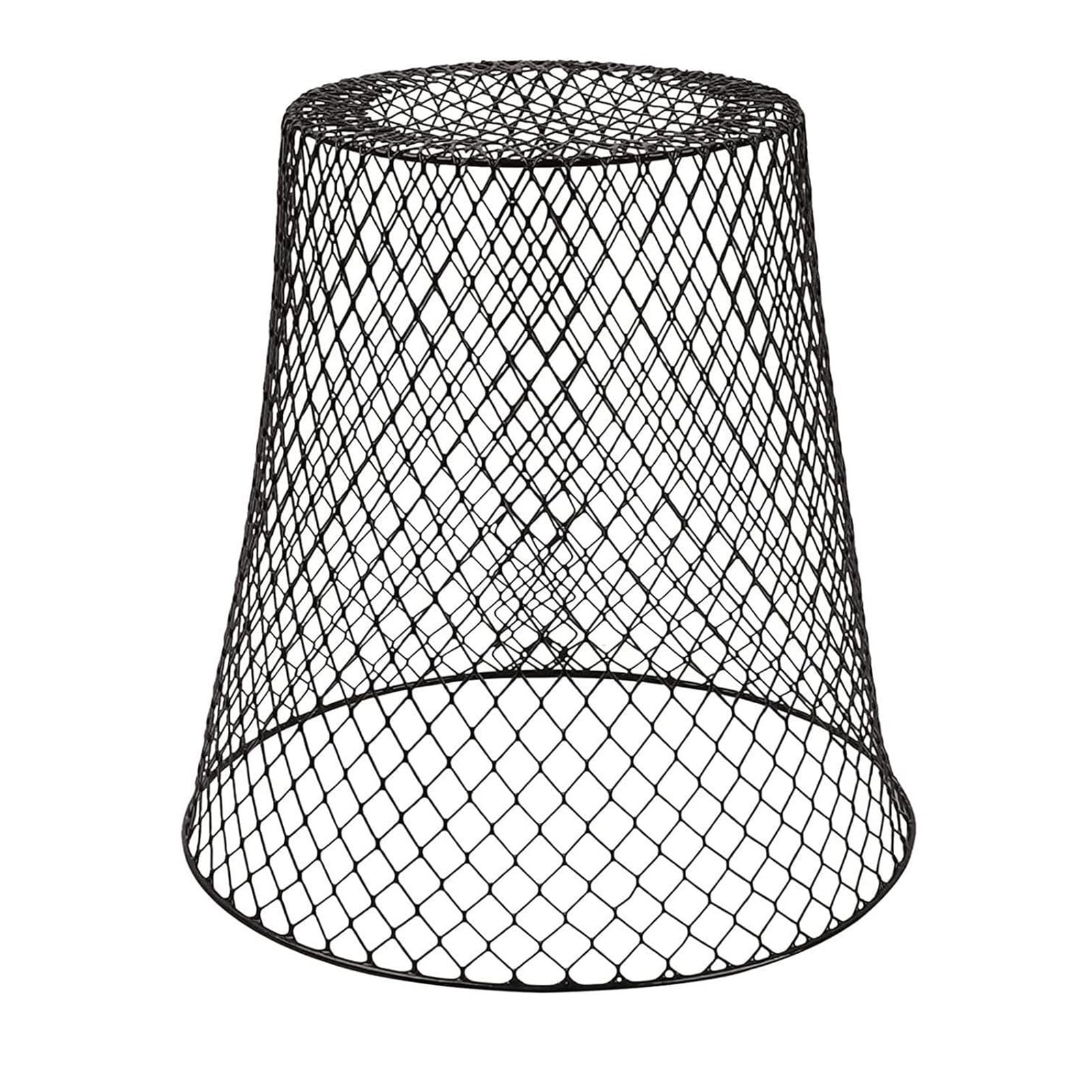 HomeLife Plants Cover Metal Garden Cloche with Fine Mesh Easy to ...